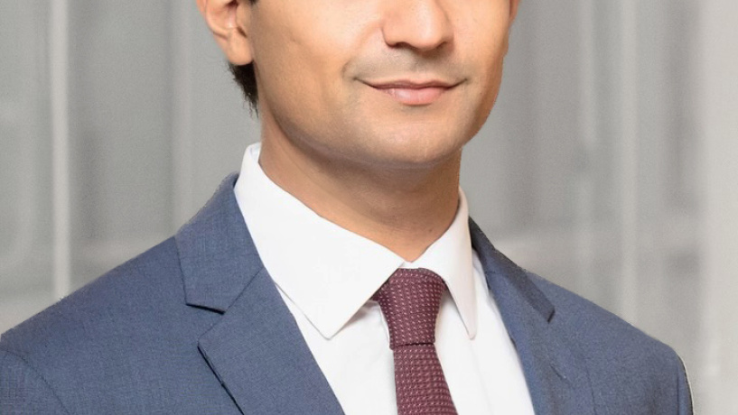 Kevin Kumar Suting | Michigan Ross